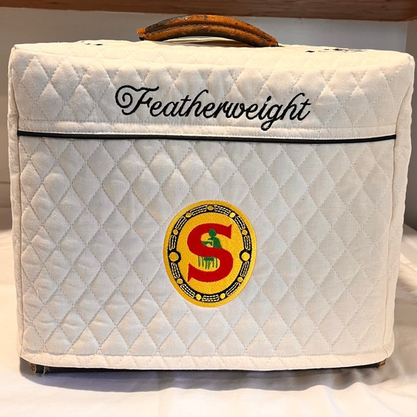 Singer Featherweight 221 Sewing Machine - Etsy