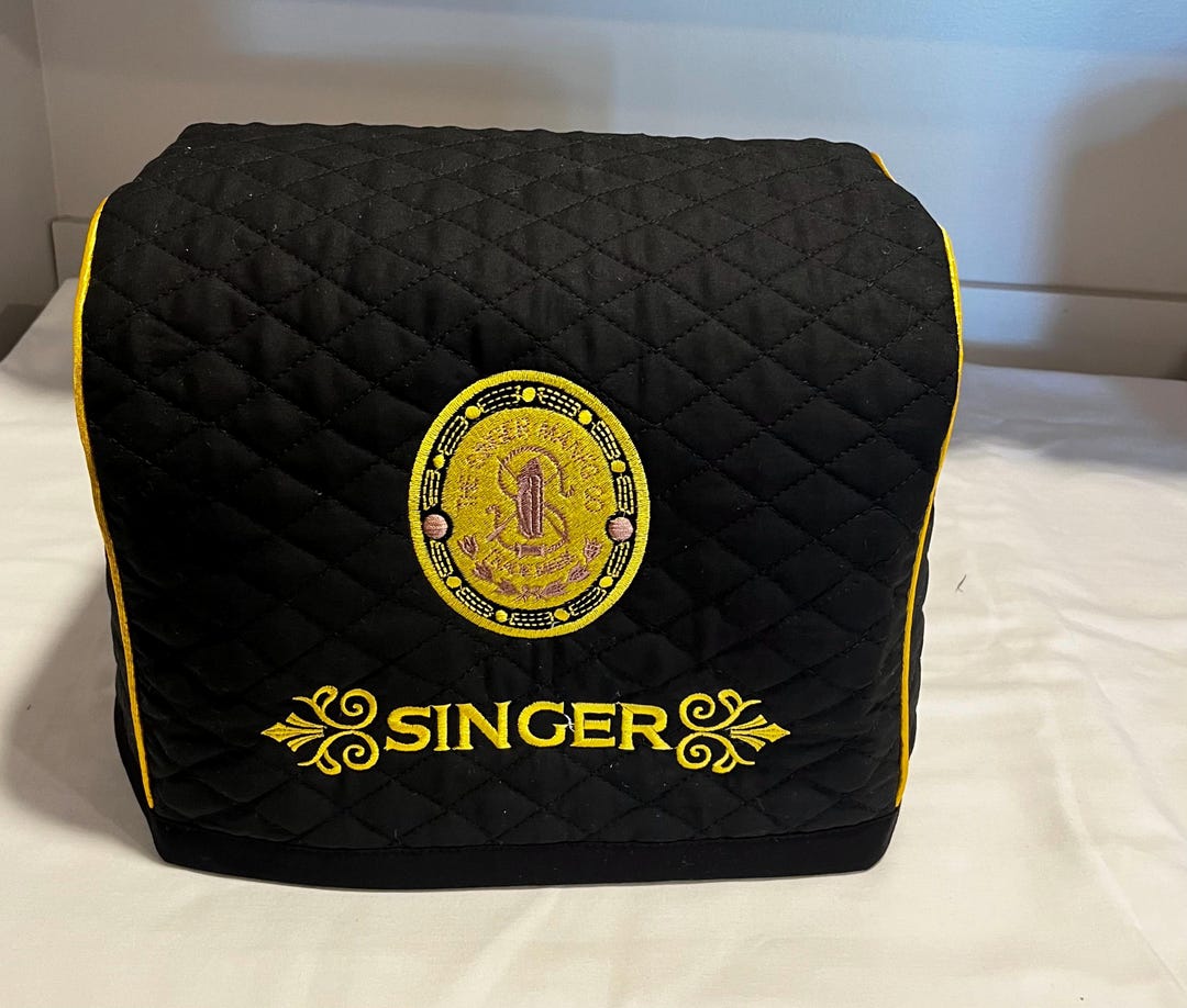 New--#3-fits a -FEATHERWEIGHT 221 or 222-rollover (badge) Black Singer ...