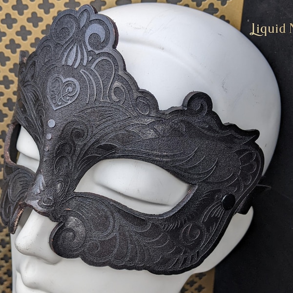 Fetish Mask - Etsy