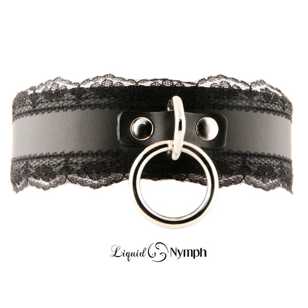 Submissive Collar - Etsy