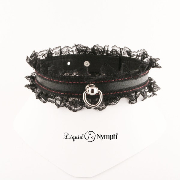 Fetish Collar - Etsy