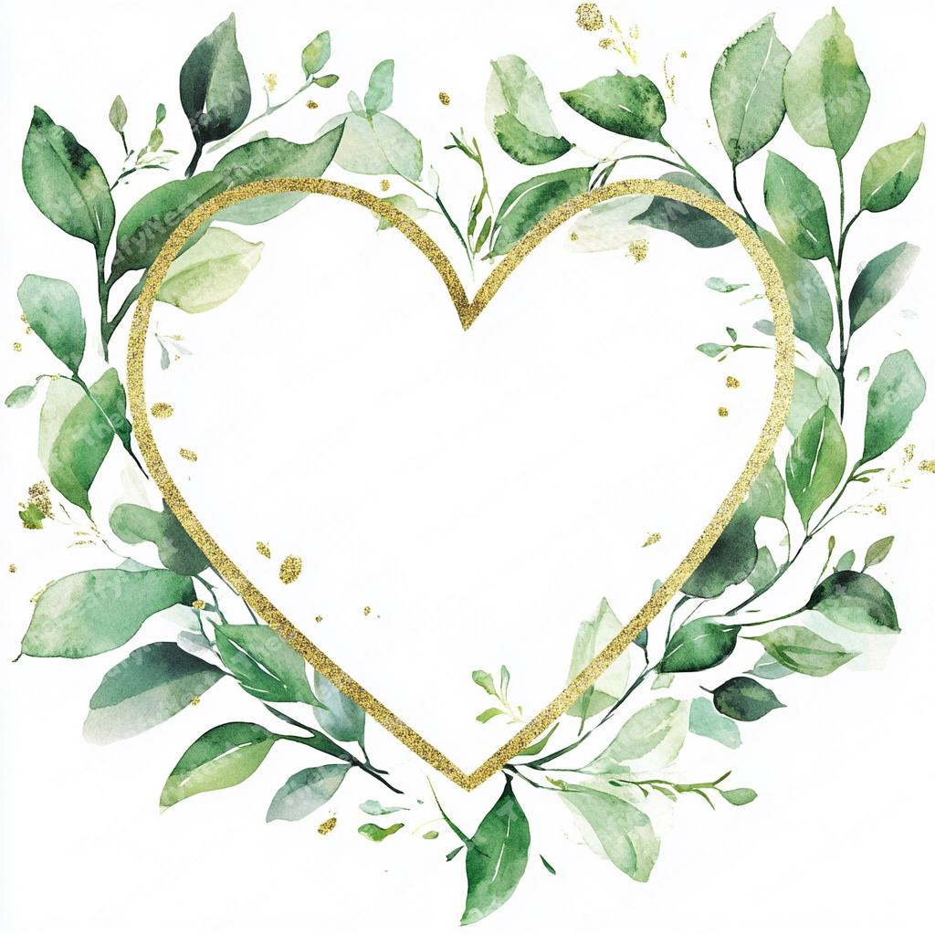 15 Clipart Valentine's Day Frame | Printable Clipart | Digital Download ...