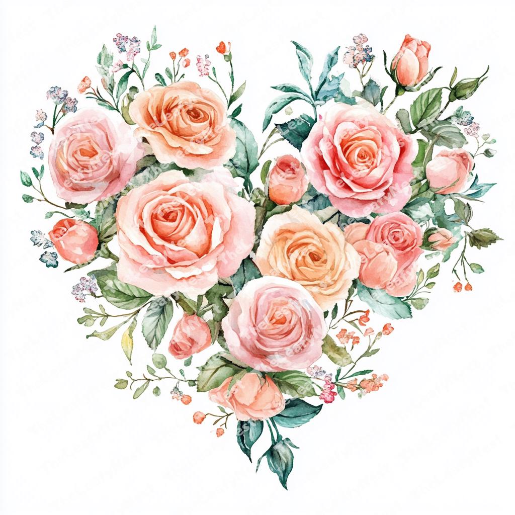 15 Clipart Valentine's Day Frame Printable Clipart Digital Download ...