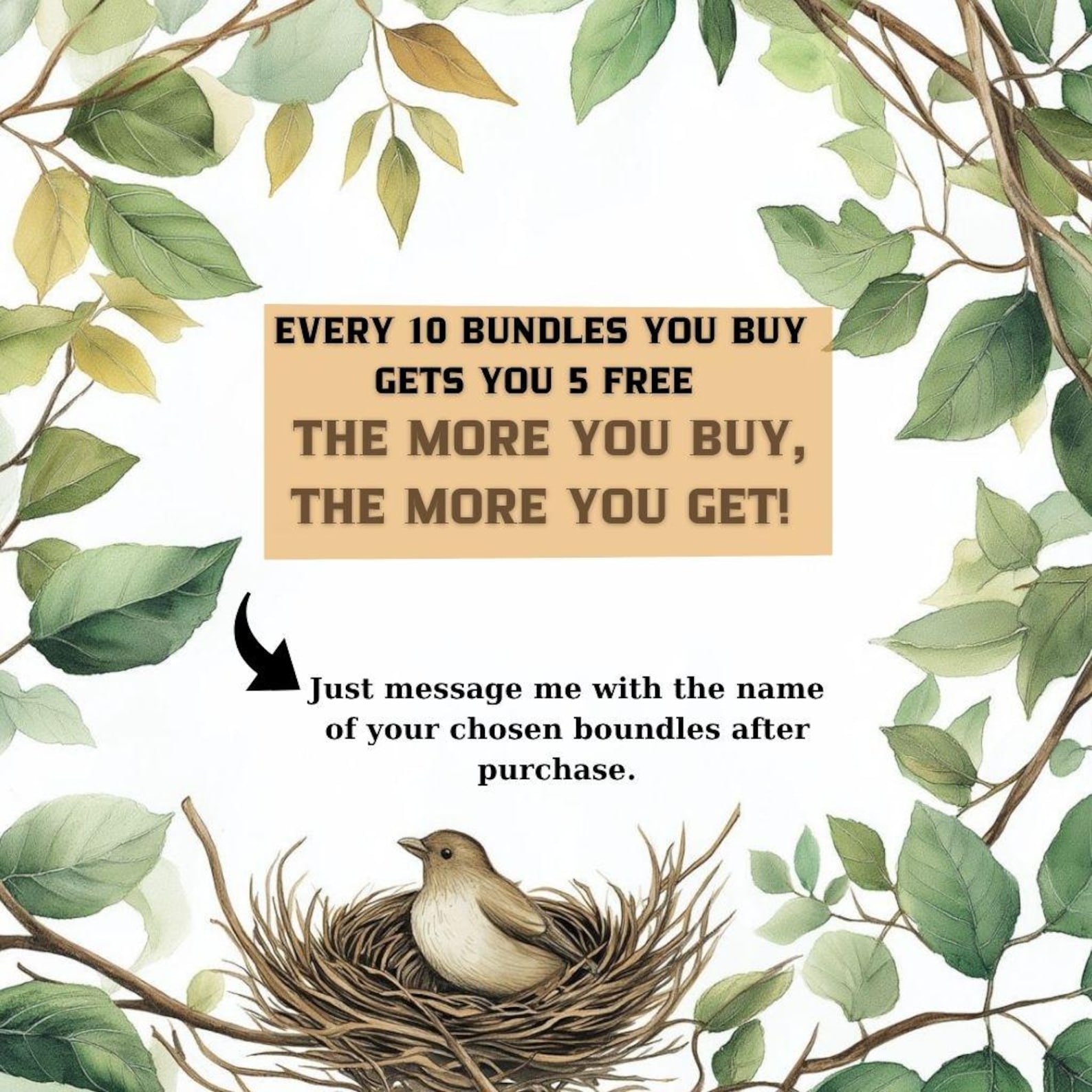 12 Scandinavian Robin Clipart, Minimalist Bird Clipart, Printable ...