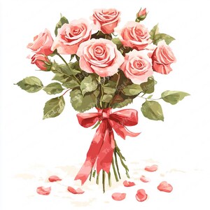 17 Clipart Valentine's Day | Printable Clipart | Digital Download ...