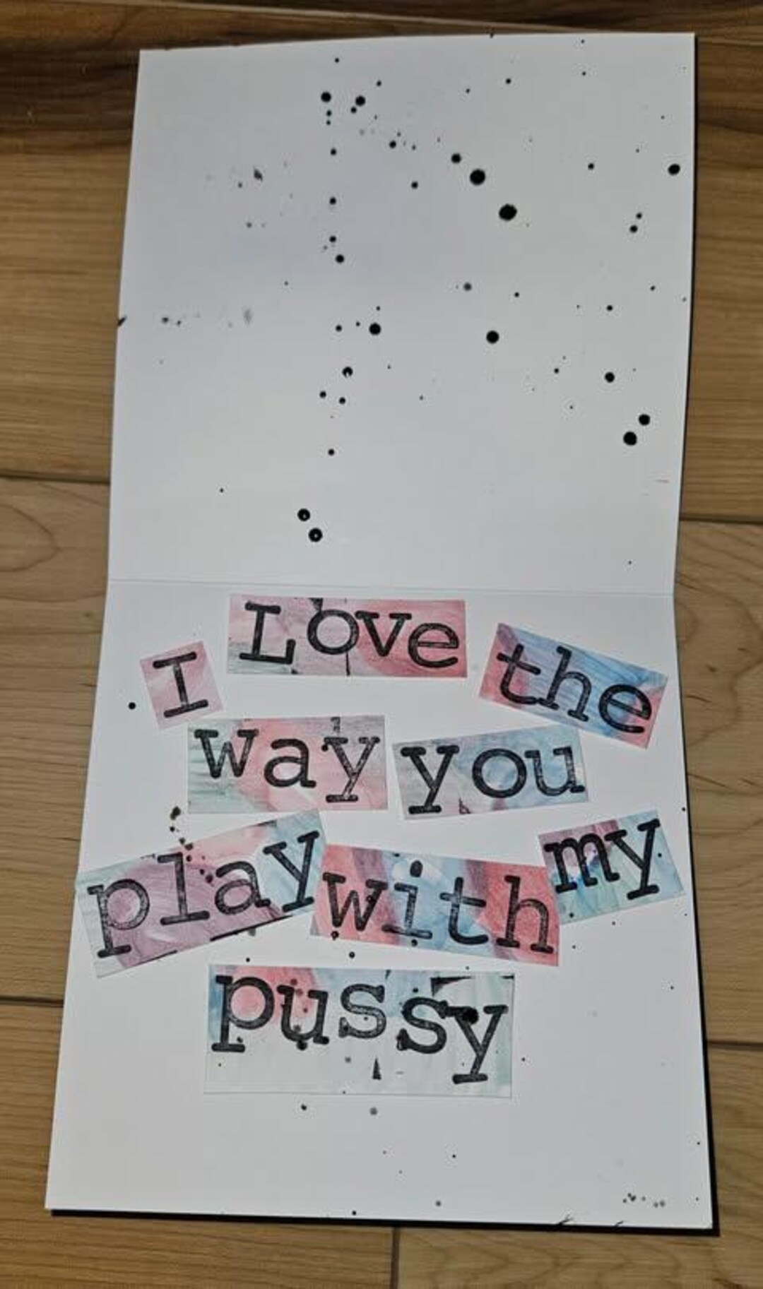 Sexy, Flirty, Funcky Cards That Make Her Blush and Quicken His Pulse - Etsy