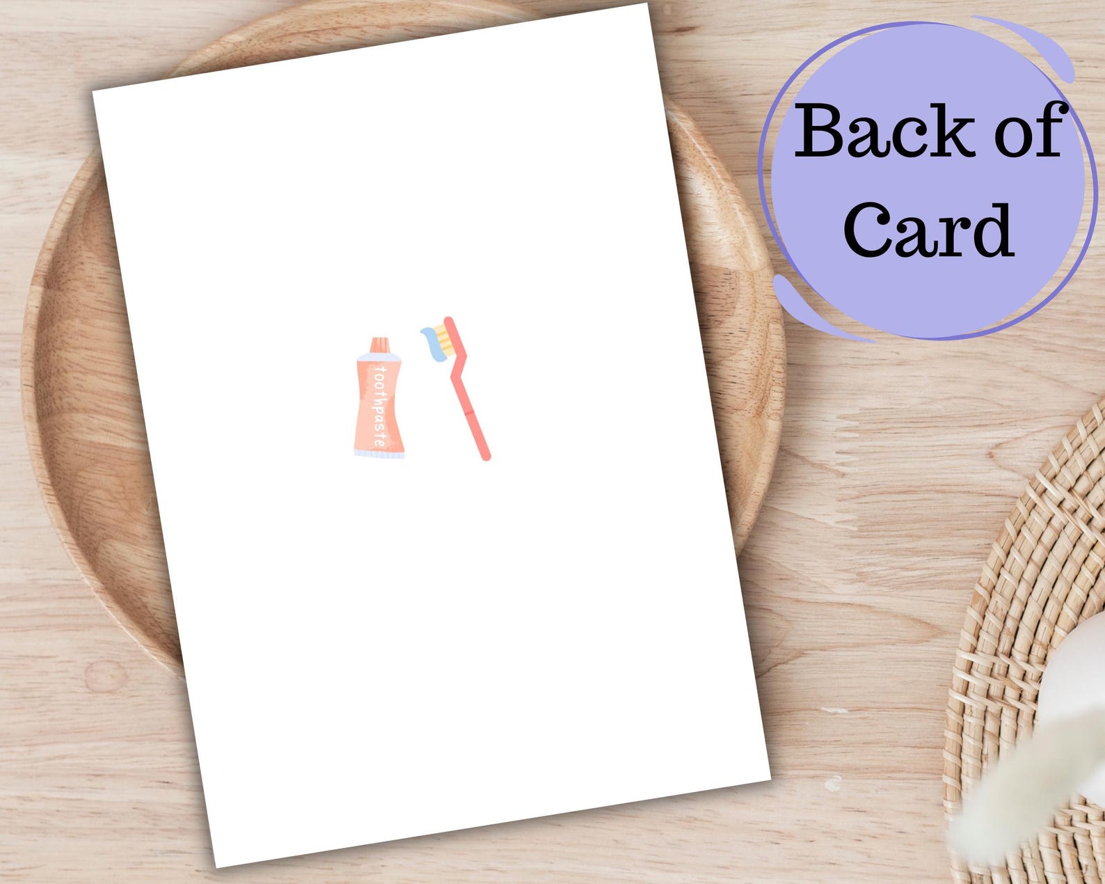 Thank You Dentist Card Printable, Thank You Hygienist, Star Dentist ...