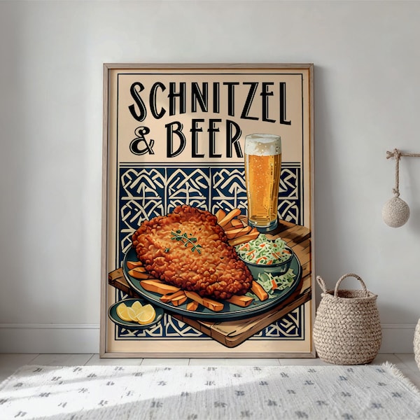 German Beer Posters - Etsy