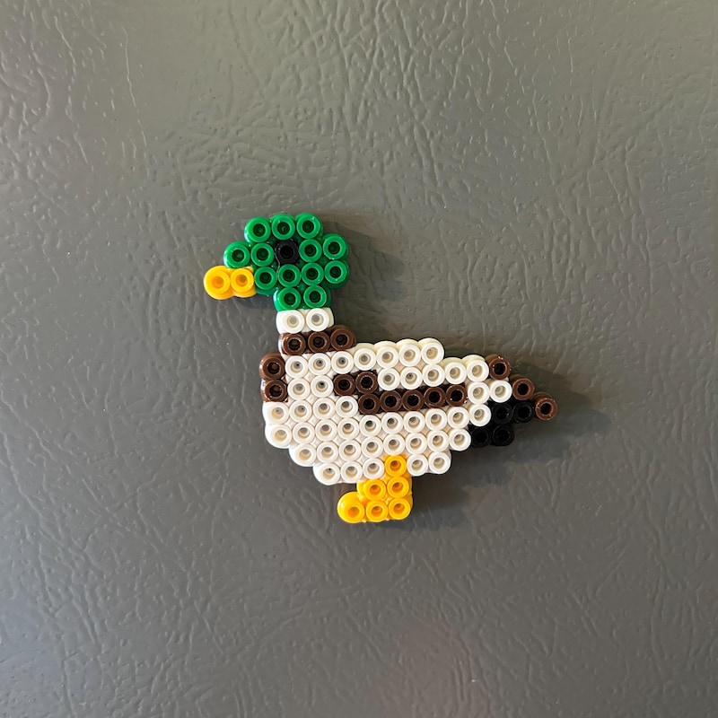Perler Magnets - Etsy