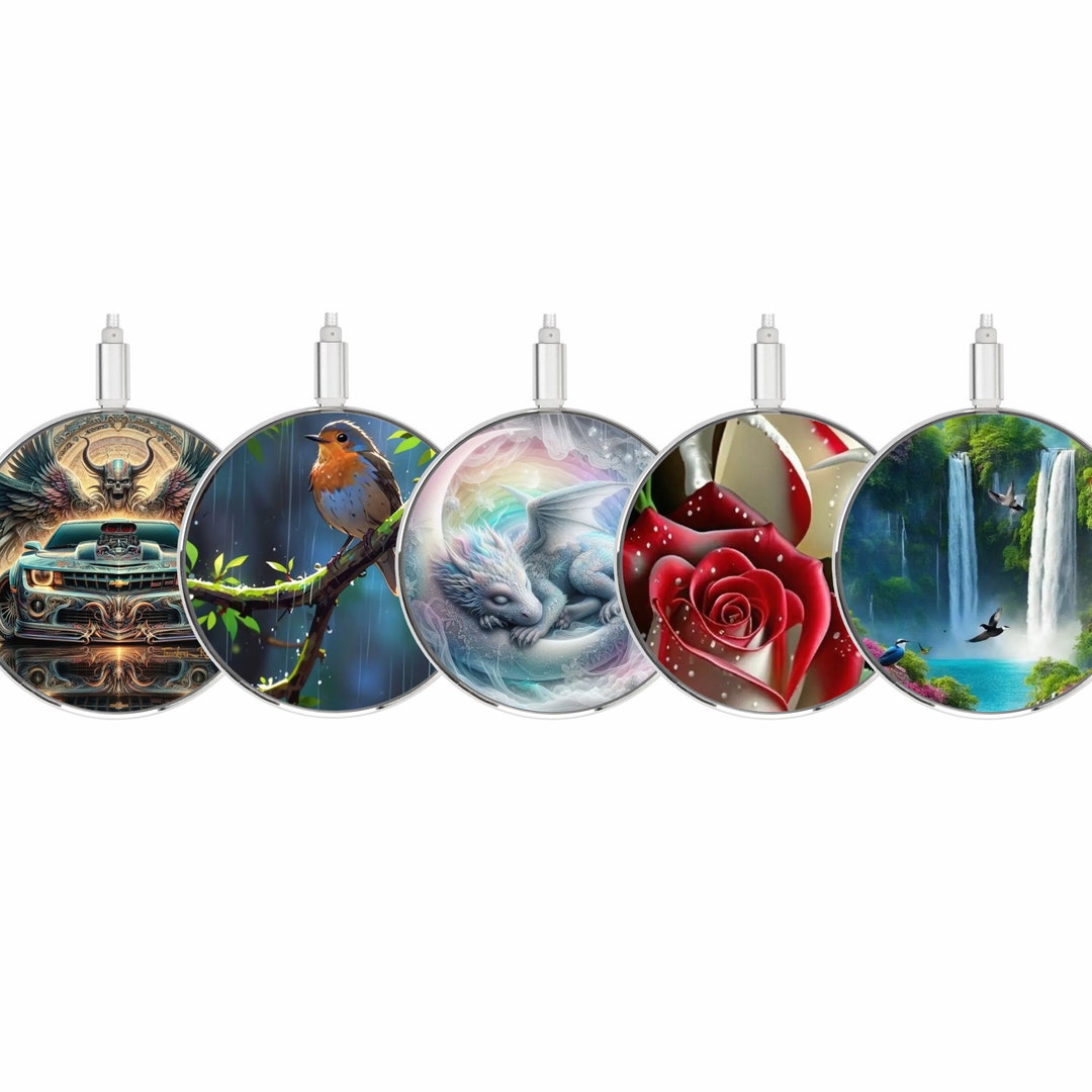 Prayer Mobile Charger 15W Wireless Charging Worship Pad Qi Compatible ...