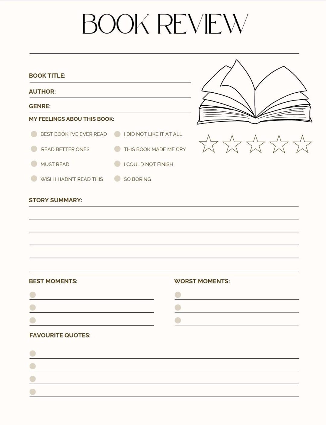 Book/chapter Review - Etsy