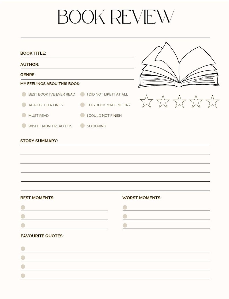 Book/chapter Review - Etsy