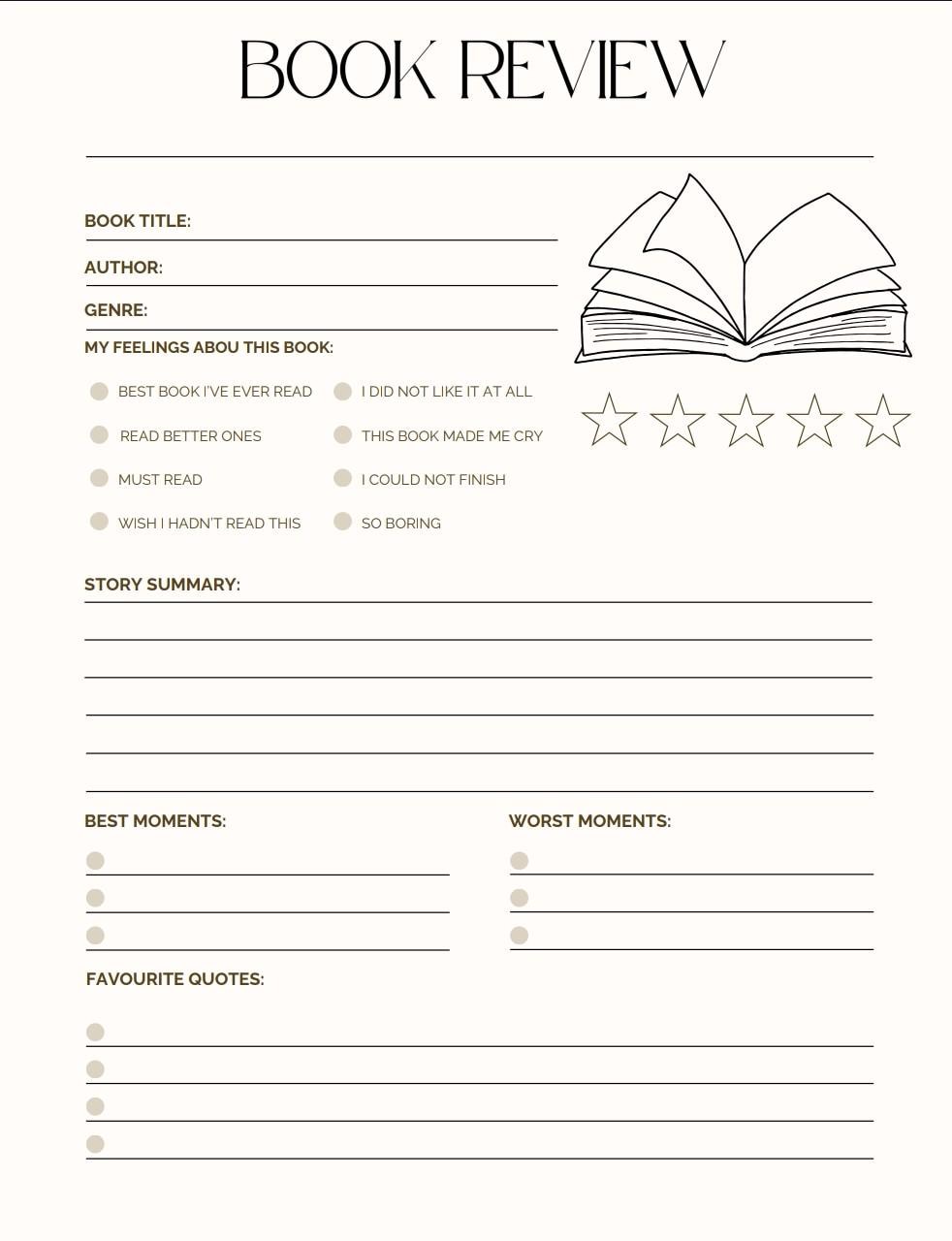 Book/chapter Review - Etsy