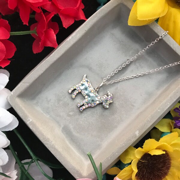 Goat Necklace - Etsy