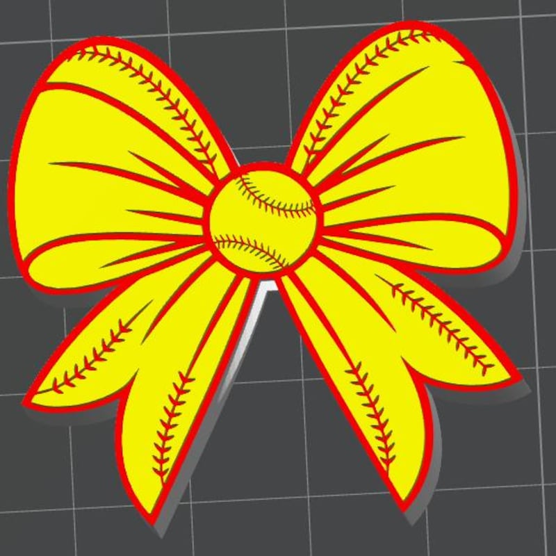 3d Printed Softball Files - Etsy