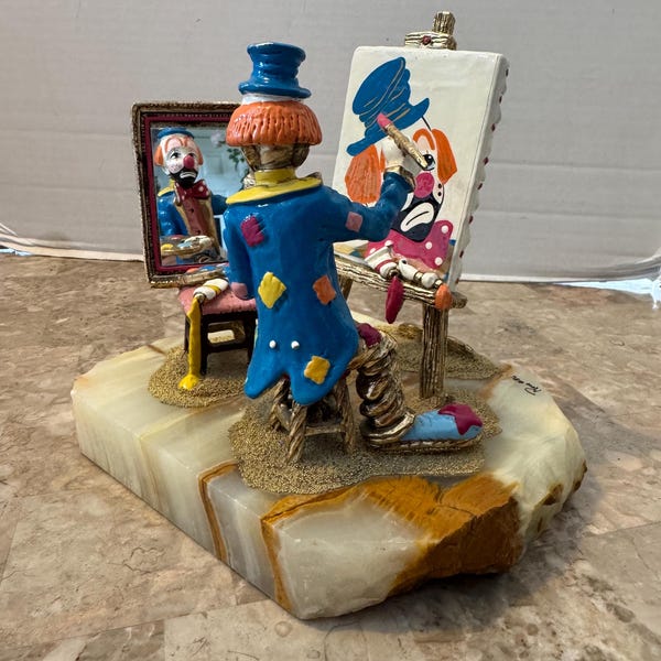 Collectable Clowns by Ron Lee - Etsy