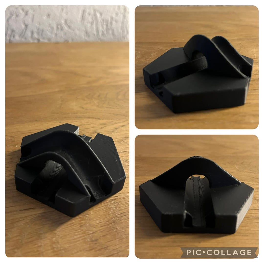 Gravitrax-compatibele gebogen brug - Etsy België