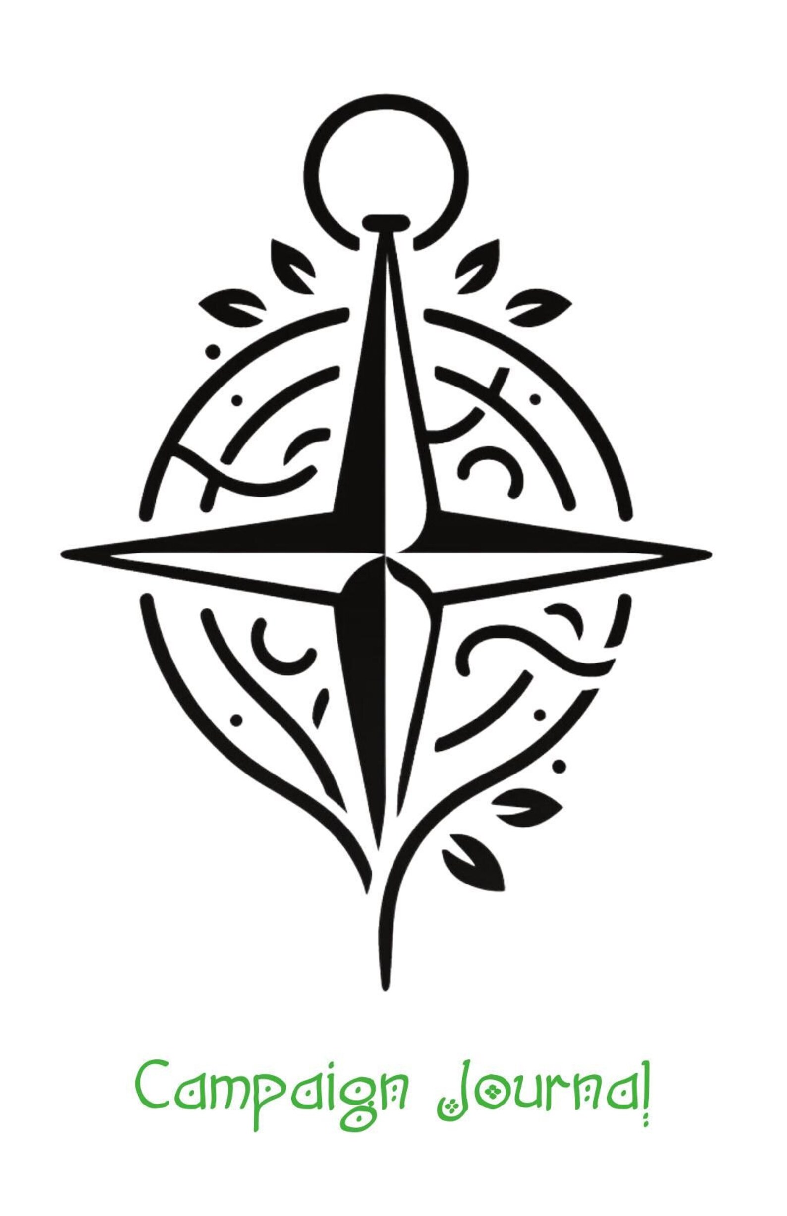 Dungeons and Dragons 5e Campaign Journal | Digital Character Log | D&D ...