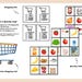 Grocery Shop Pretend Play Game – Printable Grocery Shopping Activity ...