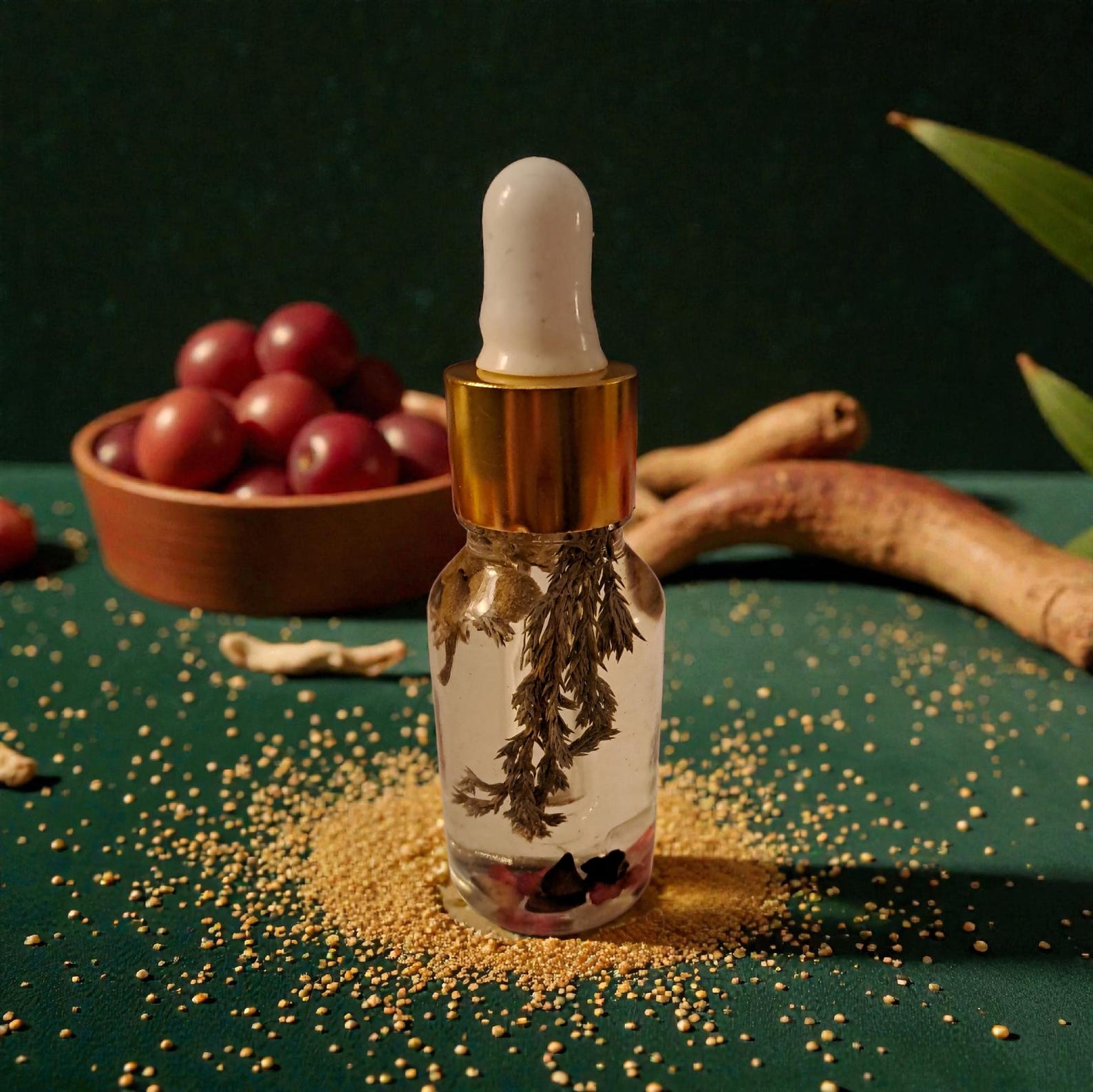 Magical Grounding Oil * Grounding * Ritual Oil for Grounding, Focus ...