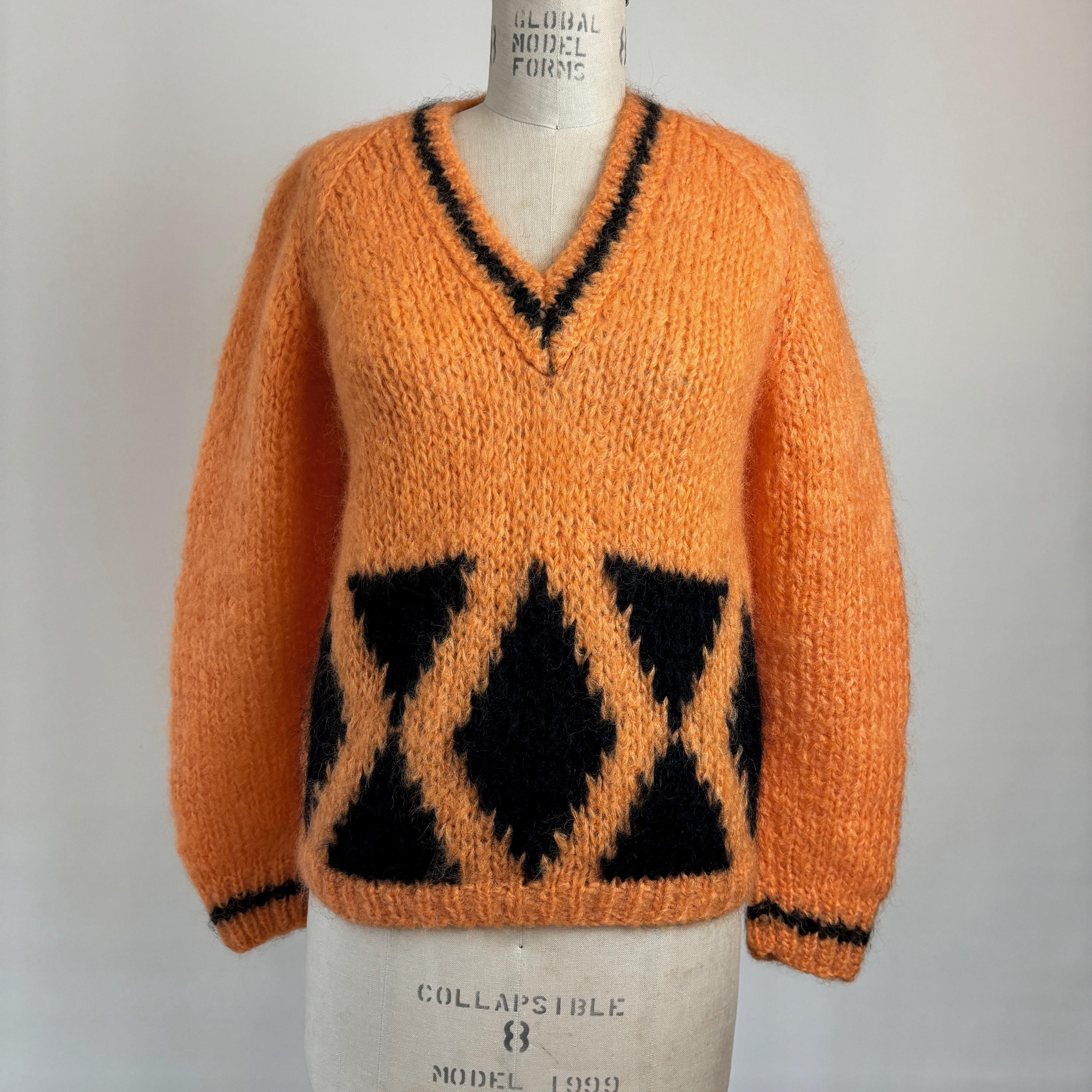 1960s Mohair Sweater - Etsy 1960s Mohair Sweater - Etsy