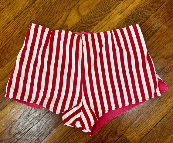Vintage 50s 60s Men’s Brentwood Swim ’n’ Play Togs Re… - Gem