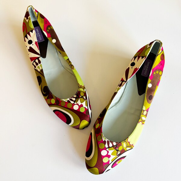 Pucci Print - Etsy