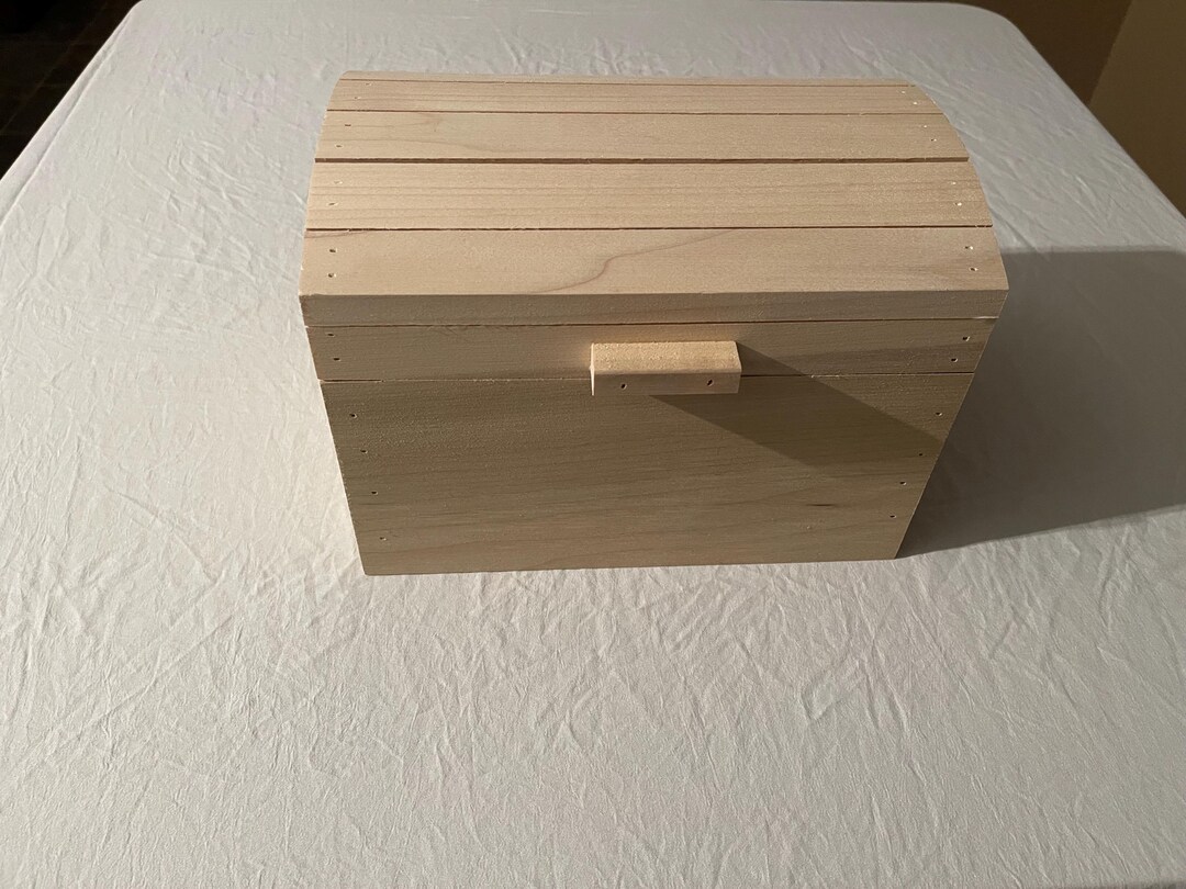Treasure Chest - Etsy