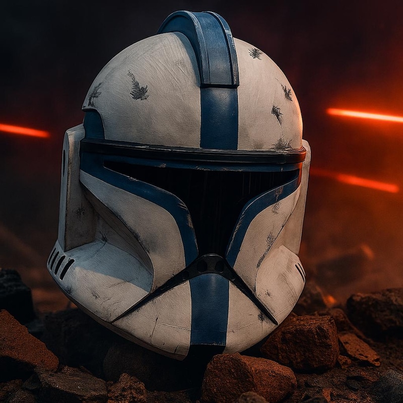 Clone Trooper Armor to Wear - Etsy
