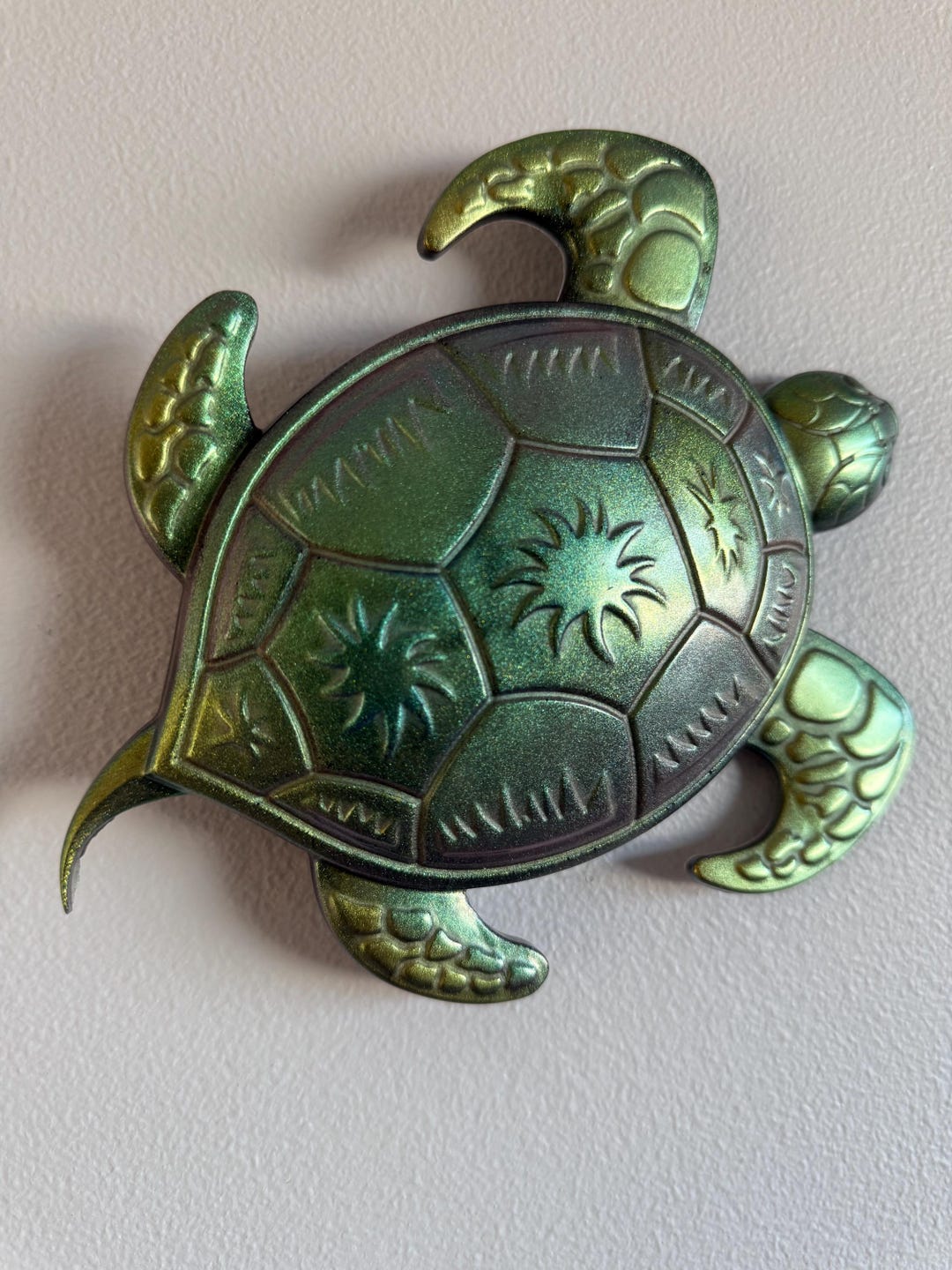 Sea Turtles, Wall or Table Decor - Etsy