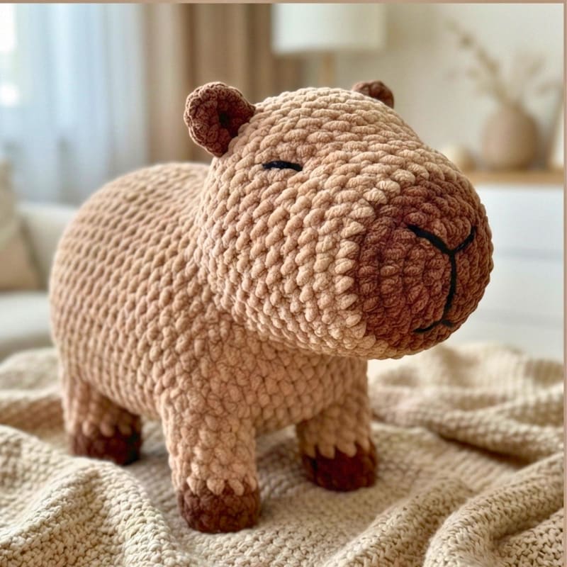 Crochet Baby Toys - Etsy UK