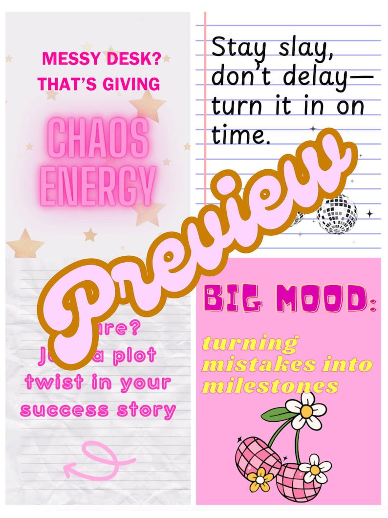 Funny Gen Z/gen Alpha Classroom Posters | Trendy & Relatable Decor ...