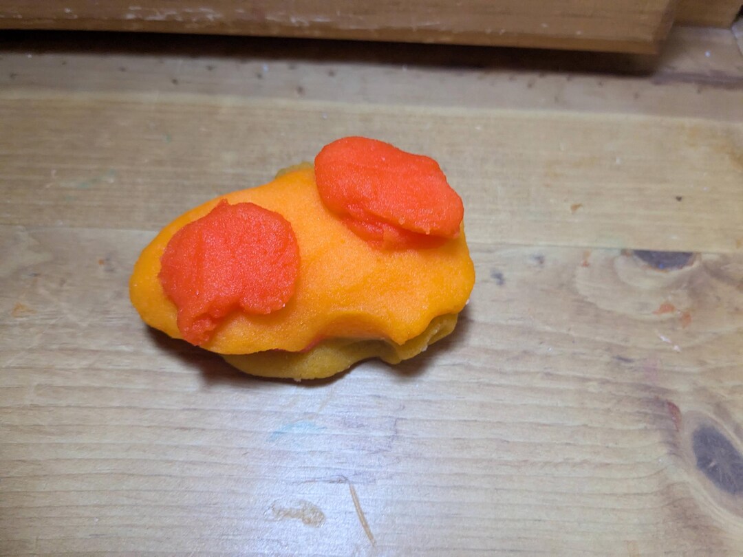 12 Oz Pepperoni Pizza Slime Kit - Etsy