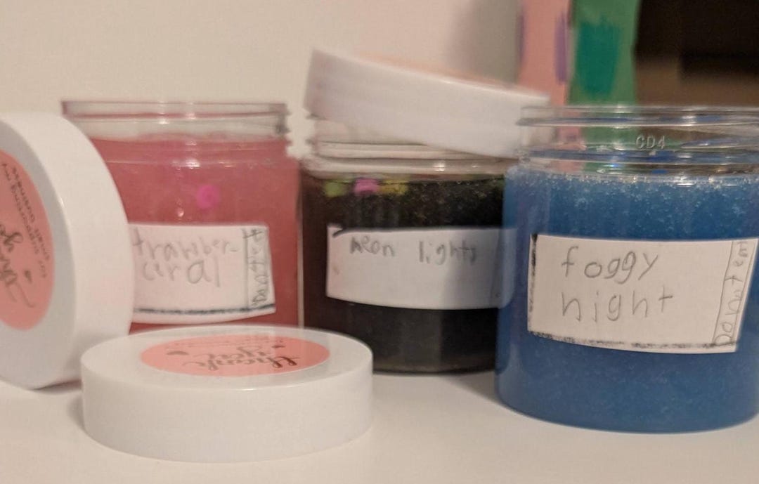 Three Slime Bundle! - Etsy