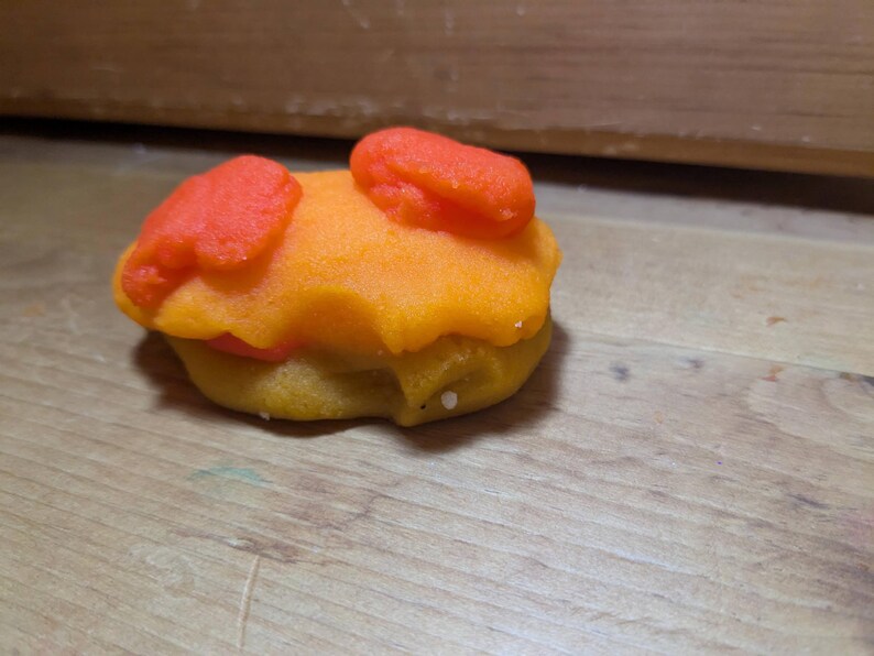 12 Oz Pepperoni Pizza Slime Kit - Etsy
