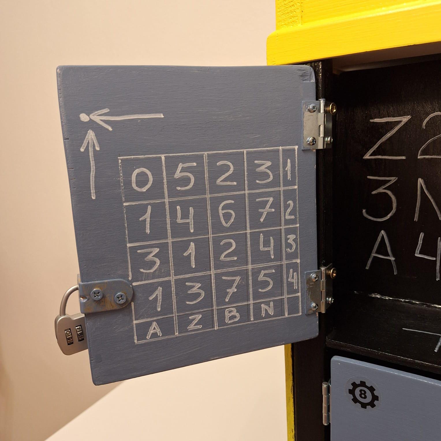 Quest Box Mystery Box Team Building Puzzle Portable Escape Room Unique ...