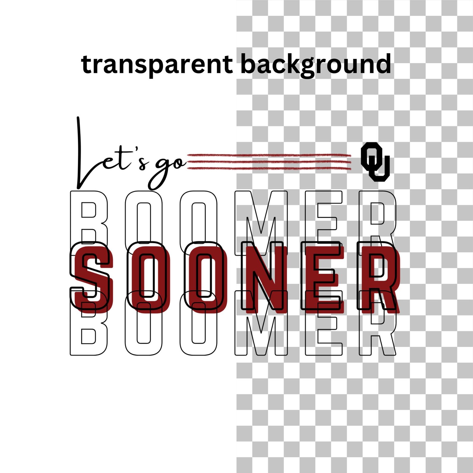 Oklahoma Sooners PNG/SVG File Bundle (instant Download) - Etsy