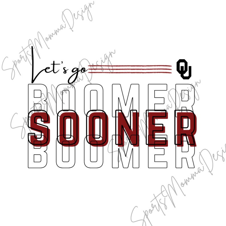 Oklahoma Sooners PNG/SVG File Bundle (instant Download) - Etsy