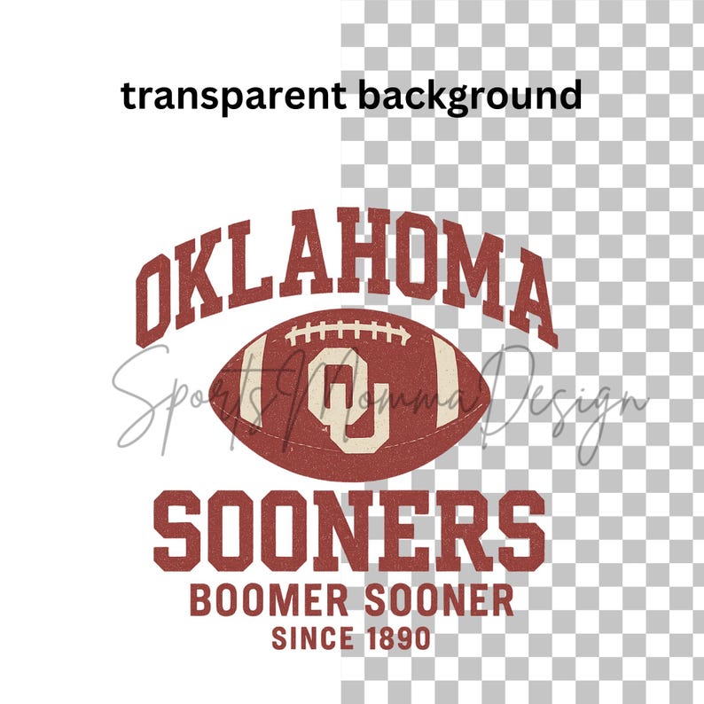 Oklahoma Sooners Football PNG/SVG File Bundle (instant Download) - Etsy