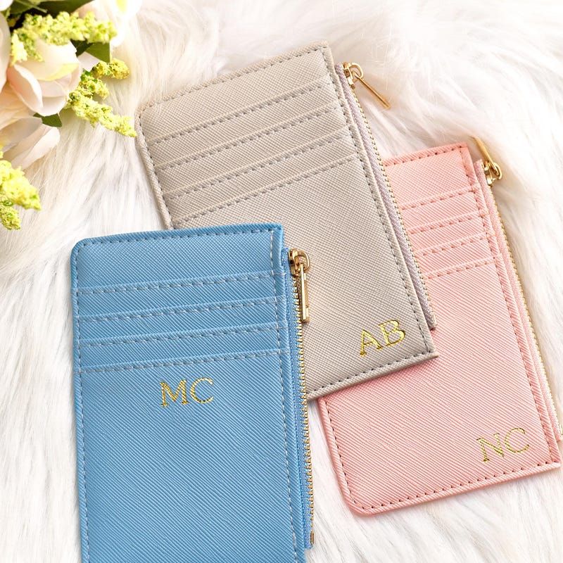 Cute Coin Wallet Purse - Etsy UK