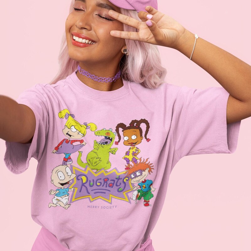 Rugrats Shirt - Etsy