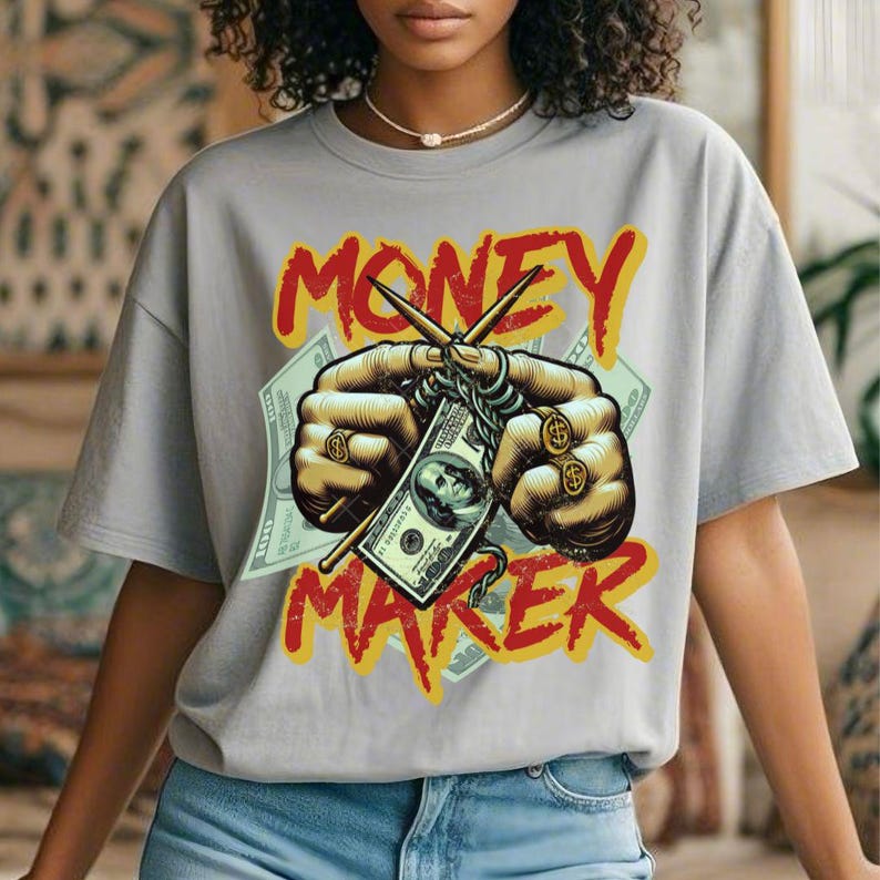 Money Maker Png , Dollar Bill Png, Money Png , Hustle Culture ...