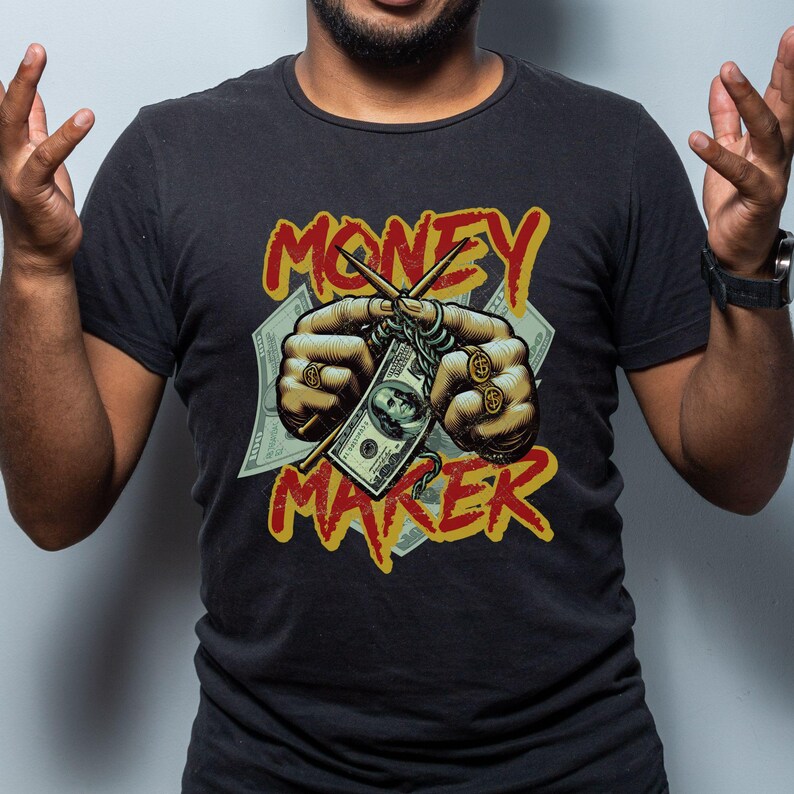 Money Maker Png , Dollar Bill Png, Money Png , Hustle Culture ...