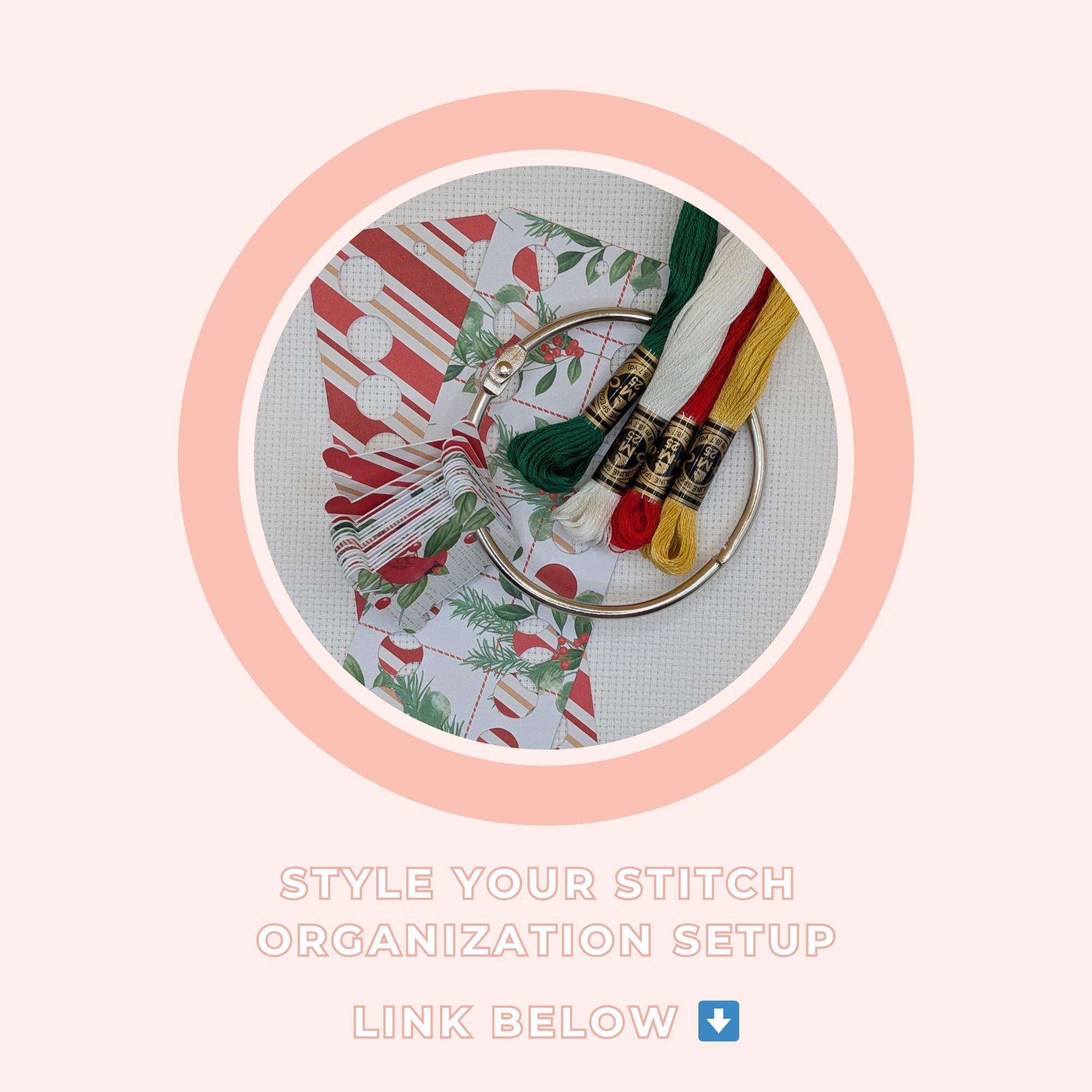 Vintage Pyrex Inspired Cross Stitch Pattern - Etsy
