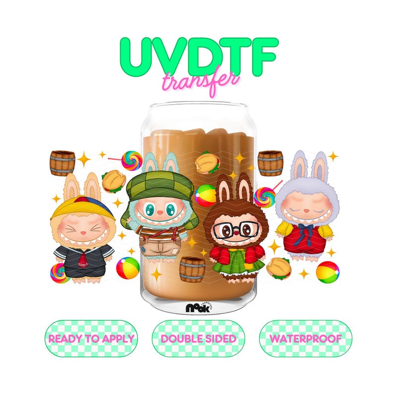 Labubu Cinnamon Roll - Etsy