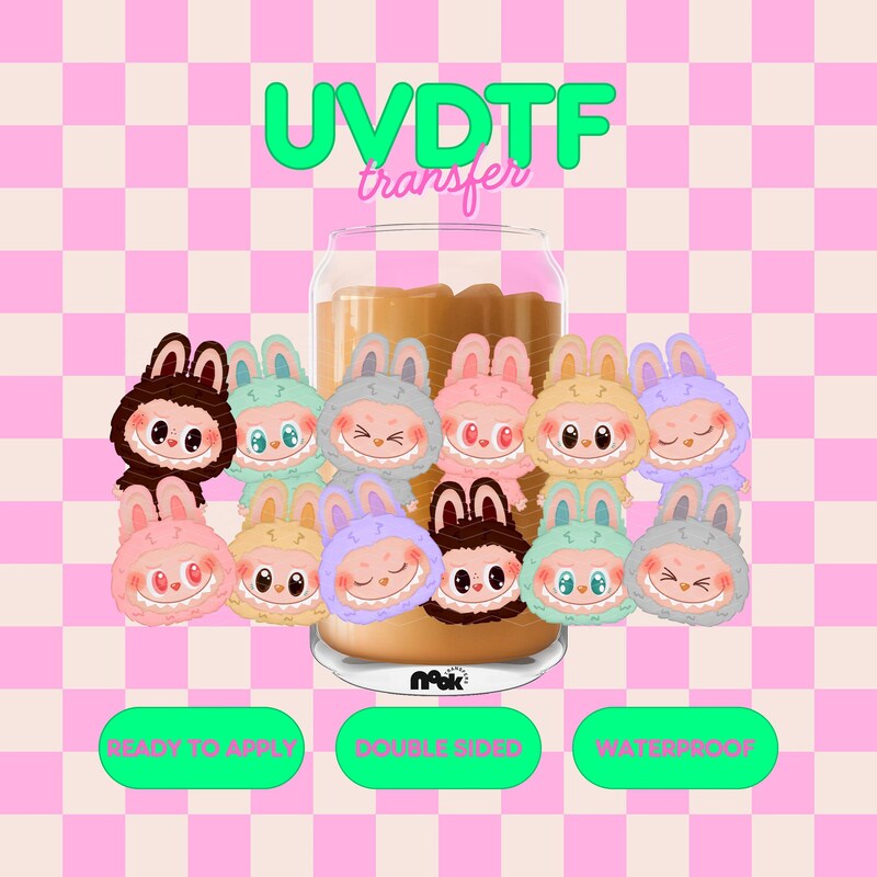 Labubu Stanley Cup - Etsy