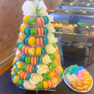 1 Dozen Macarons Variety Box - Etsy