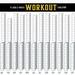 Fitness Pro Bundle - Digital Templates - Etsy