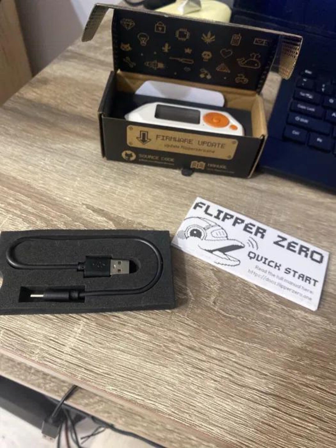 Flipper Zero Device, Wifi Devboard, Prototype Board, Screen Protector ...