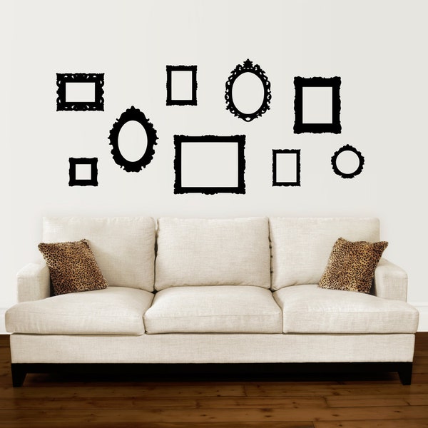 Baroque Frame - Etsy